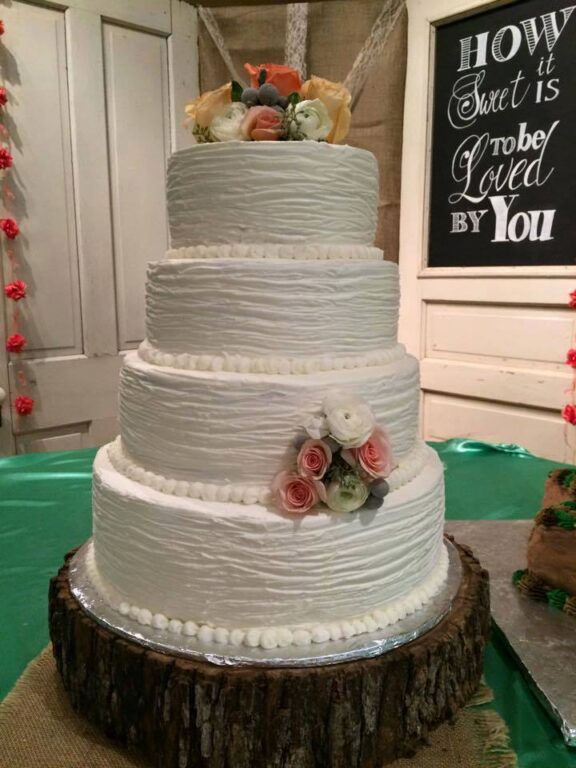 Step-by-Step Guide: How to Tier a Cake - Out of the Box Baking