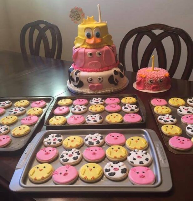 Cookie Decorating with Royal Icing - Out of the Box Baking