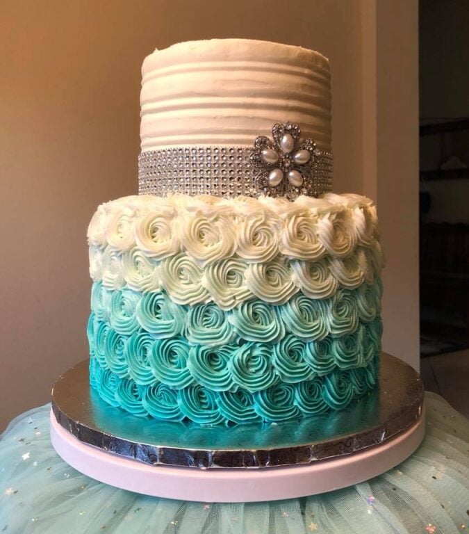 Dreamy Buttercream Frosting - Out of the Box Baking
