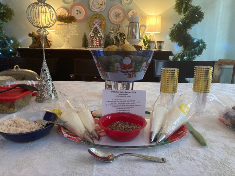 DIY Cupcake Trifles - Out of the Box Baking