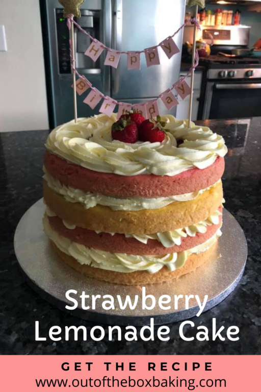 Recipes - Out of the Box Baking