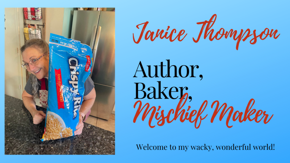 Janice's Bio - Out of the Box Baking