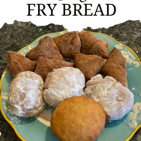 How to Make Fry Bread (Easy Traditional Recipe) - Out of the Box Baking