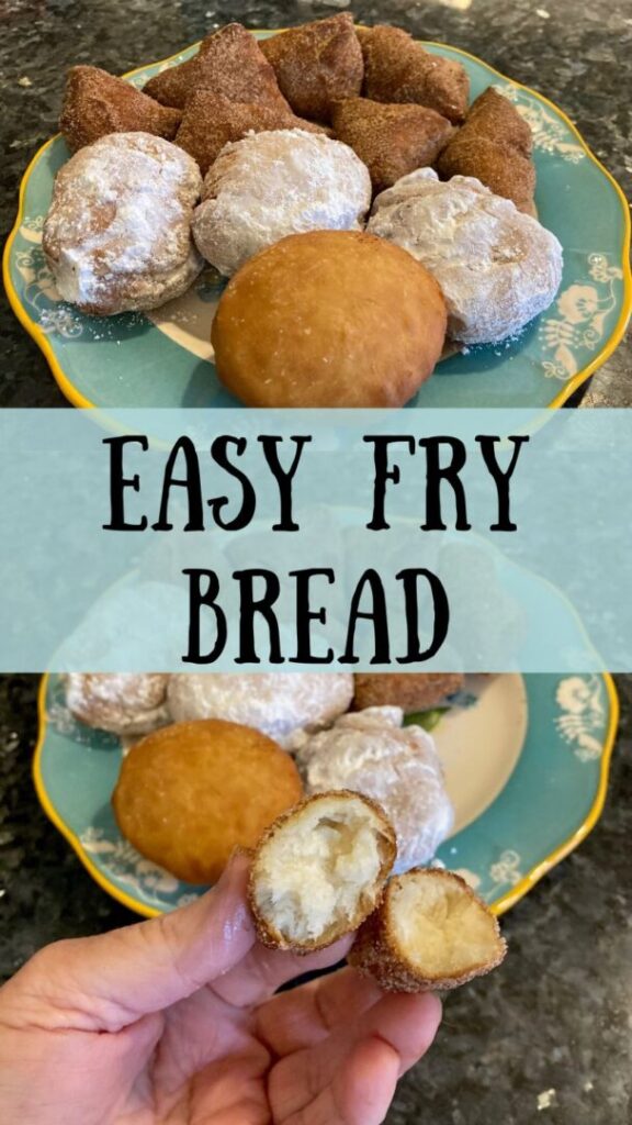 How to Make Fry Bread (Easy Traditional Recipe) - Out of the Box Baking