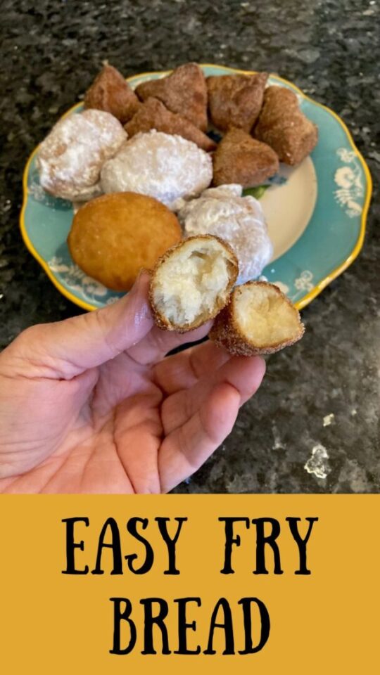 How to Make Fry Bread (Easy Traditional Recipe) - Out of the Box Baking