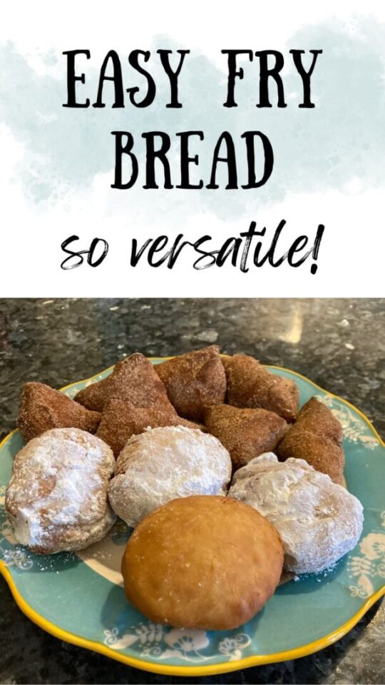 How to Make Fry Bread (Easy Traditional Recipe) - Out of the Box Baking