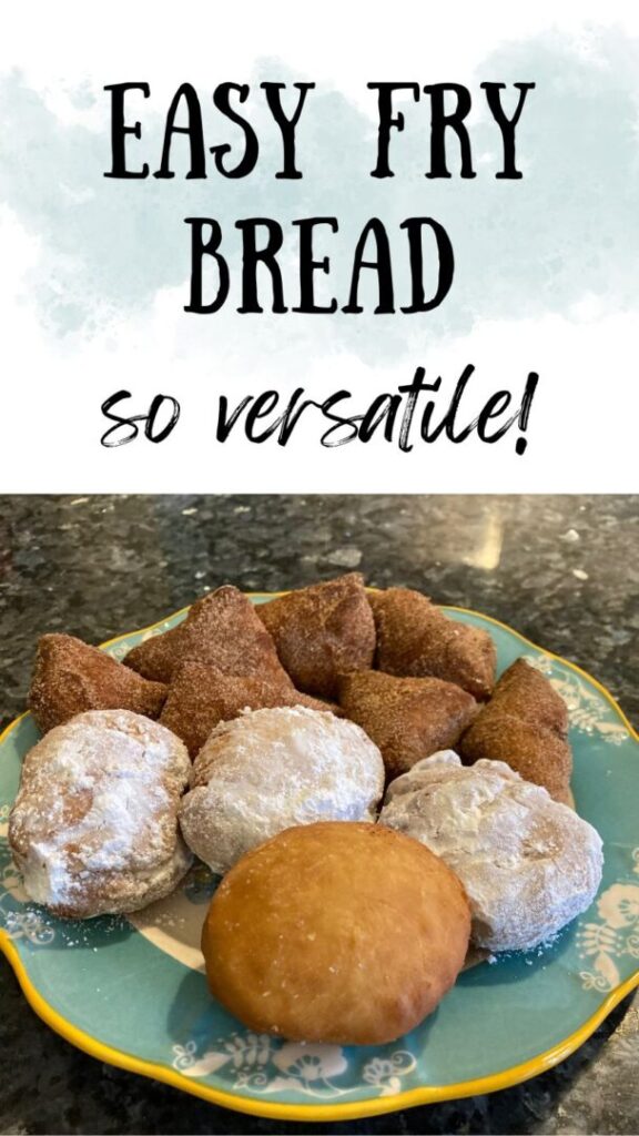 How to Make Fry Bread (Easy Traditional Recipe) - Out of the Box Baking