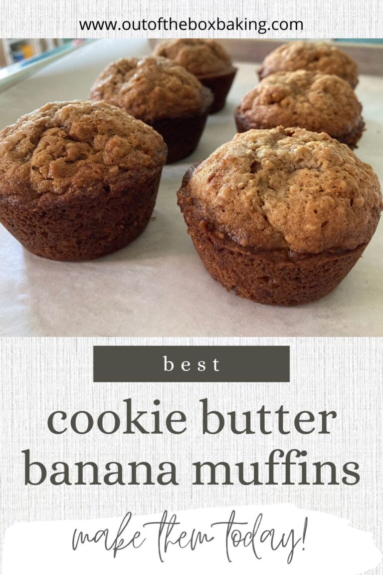 Perfect Fall Muffins to Bake - Out of the Box Baking