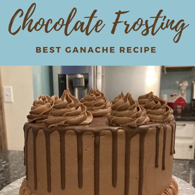 Frostings Archives - Out of the Box Baking