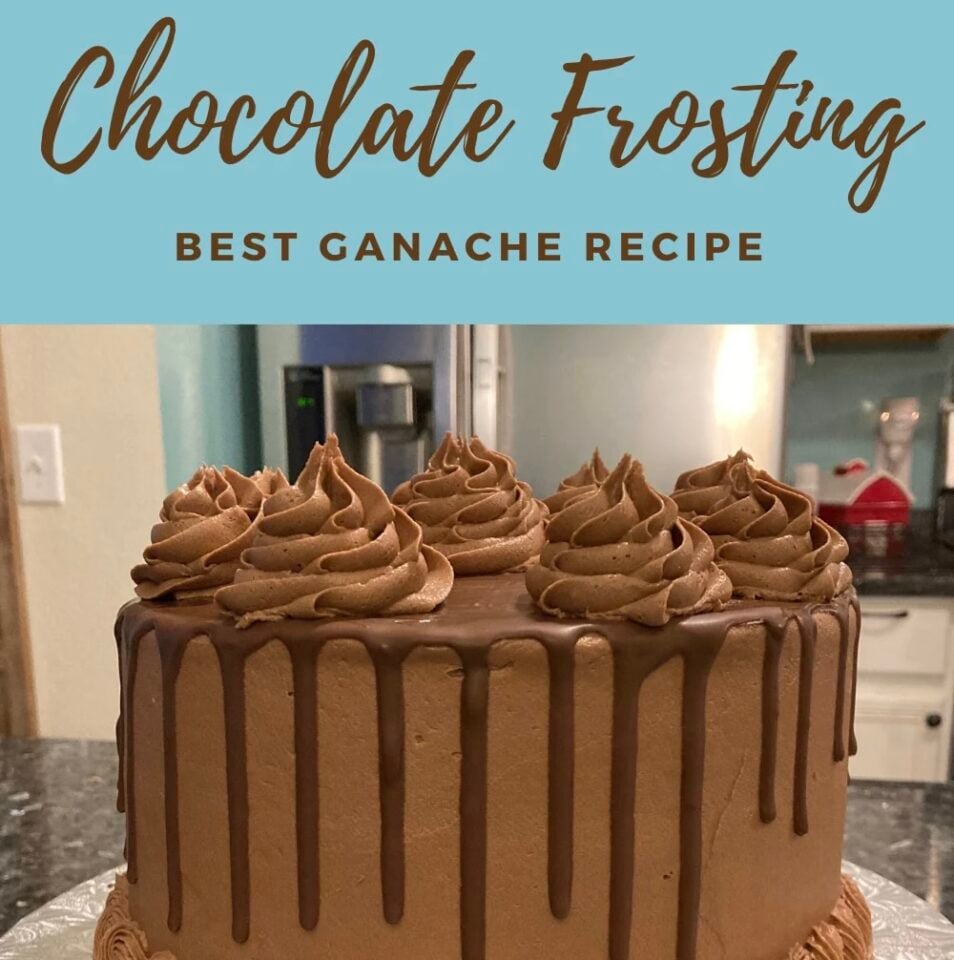 20 Favorite Frosting Recipes for Cakes, Cupcakes, and Cookies - Out of ...