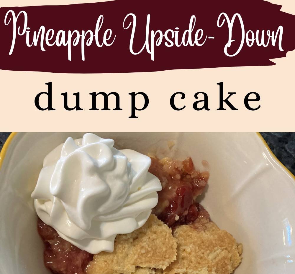 12 Easy Dump Cake Recipes You’ll Want to Make Again and Again - Out of ...