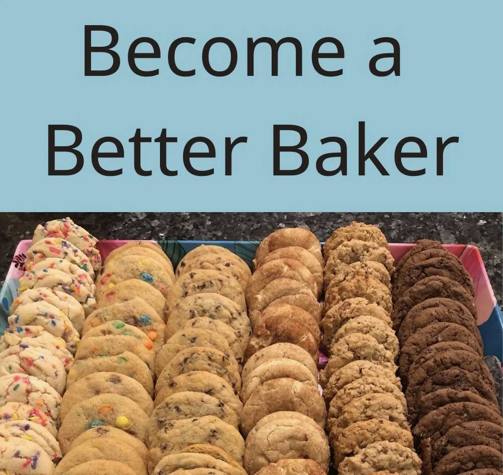 Become a Better Baker - Out of the Box Baking