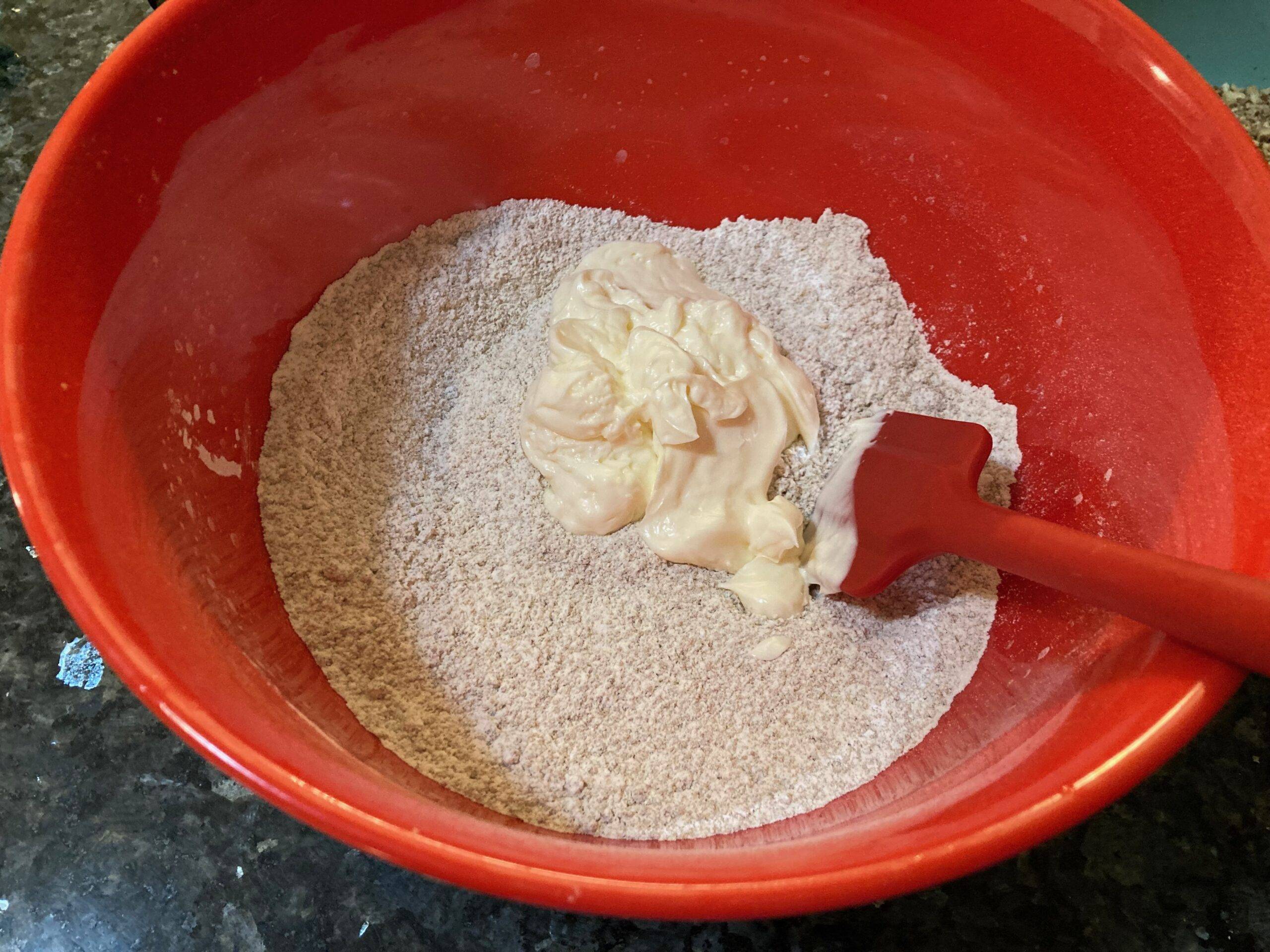 Easy Brown Sugar Pecan Cookies (with mayonnaise) - Out of the Box Baking