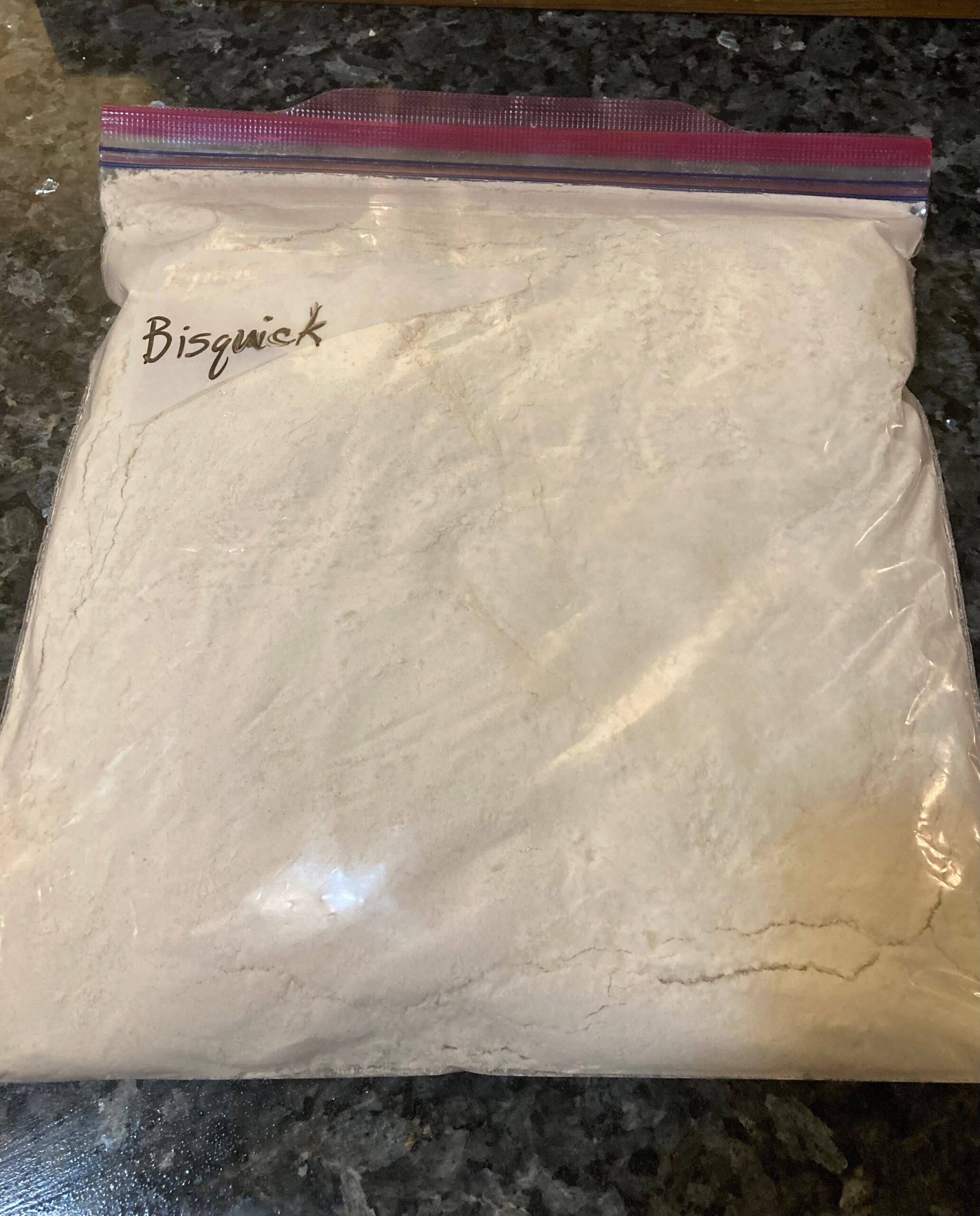 How to Make Homemade Bisquick (Easy DIY Baking Mix) - Out of the Box Baking
