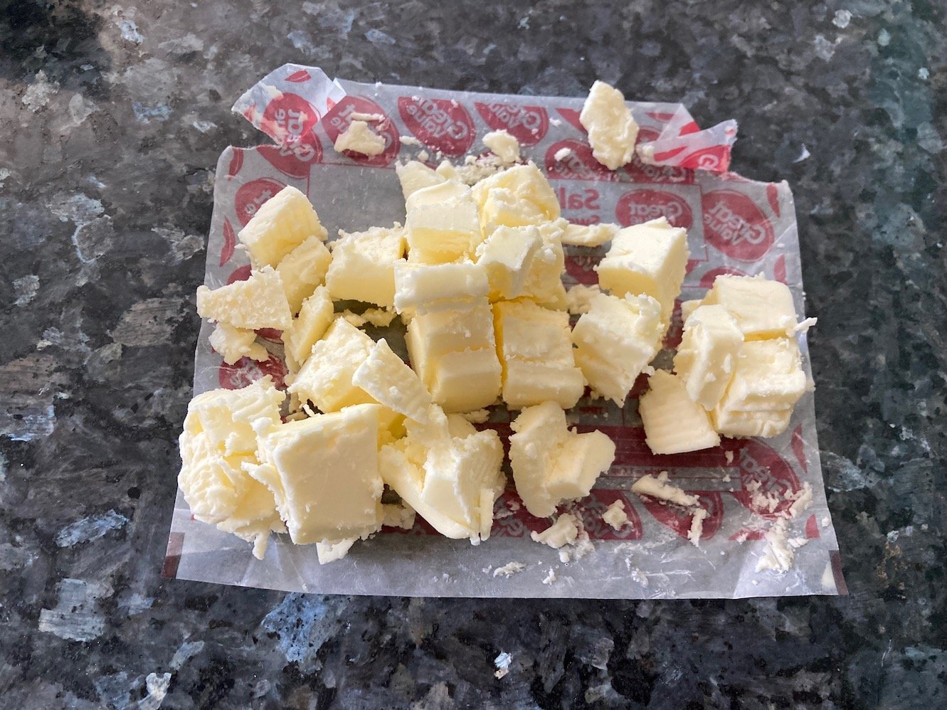 How to Make Scones from Cake Mix (Easy Doctored Recipe) - Out of the ...