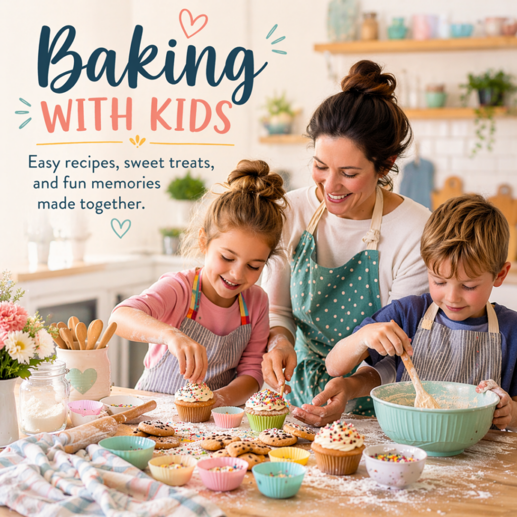 Out of the Box Baking - It All Starts With a Box!