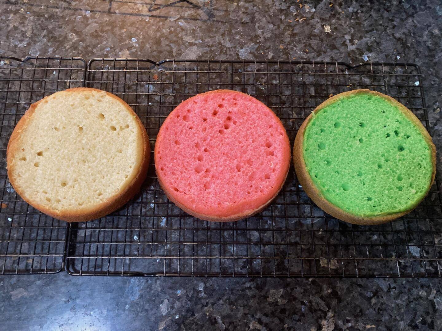 How to Make a Checkerboard Cake - Out of the Box Baking