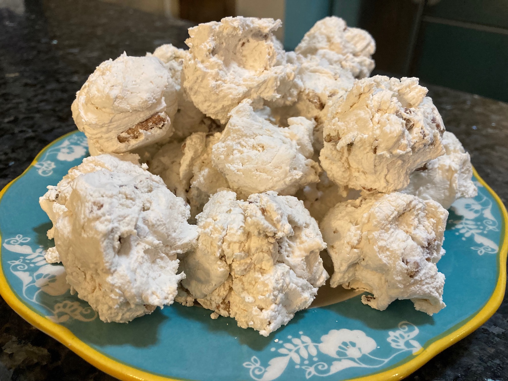 Old-Fashioned Divinity | Southern Holiday Candy Recipe - Out of the Box ...