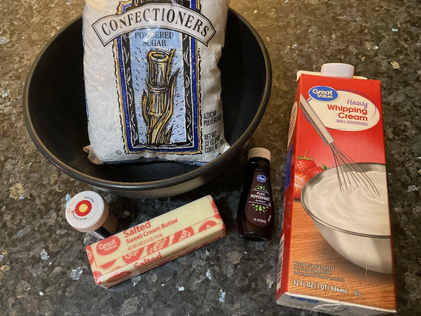 Soft Christmas Peppermints — Easy Old-Fashioned Butter Mints (4 ...
