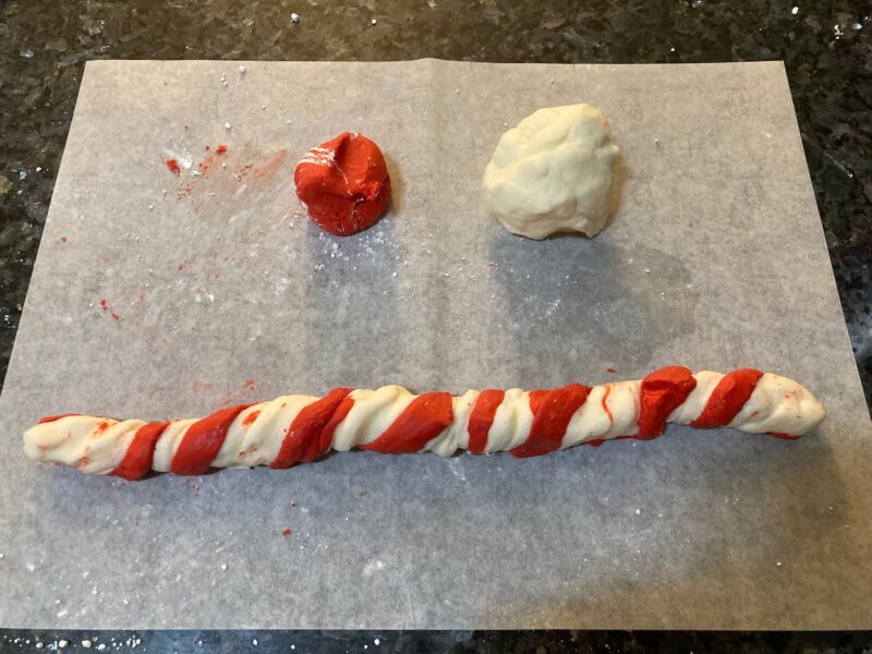 Soft Christmas Peppermints (Old-Fashioned Butter Mints) - Out of the ...