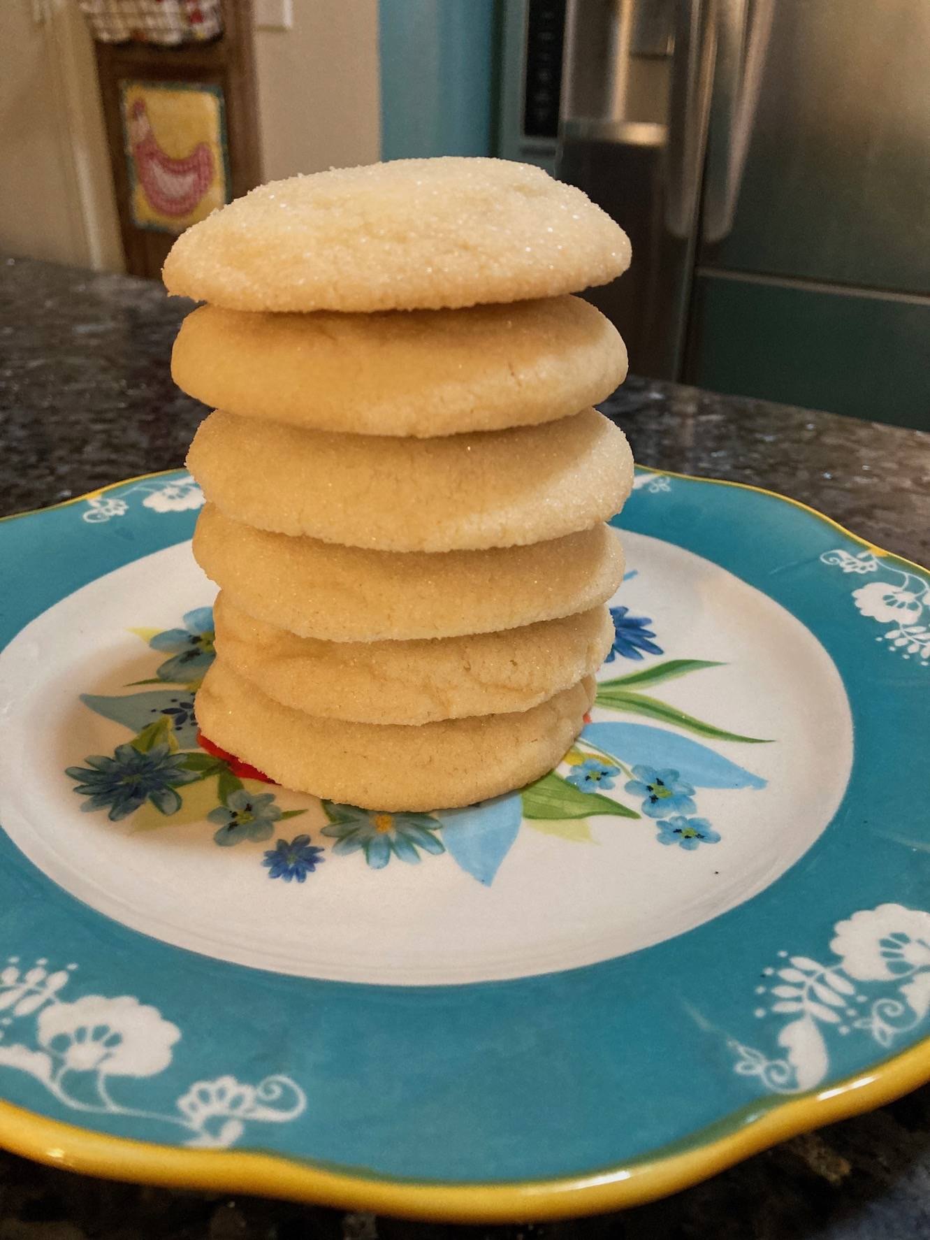 How to Make Old-Fashioned Sugar Cookies (Perfect Every Time) - Out of ...