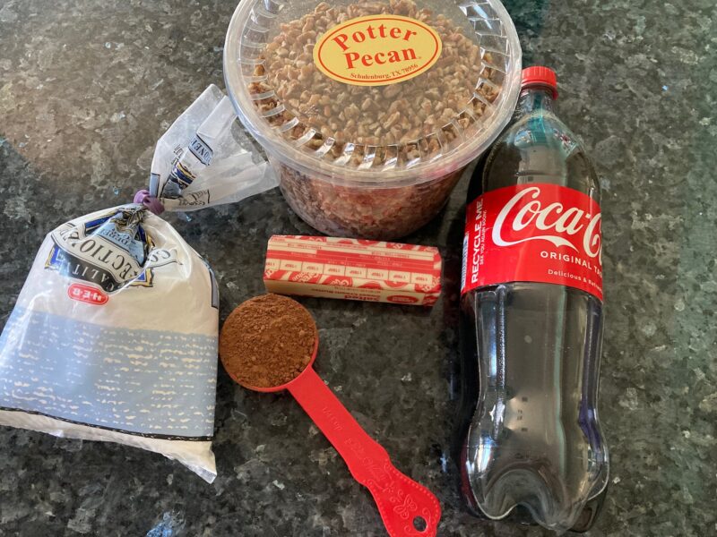 Ultimate Coca-Cola Cake (from scratch) - Out of the Box Baking