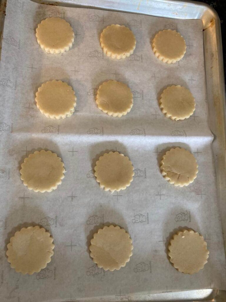 Easy Twix Cookies from Scratch - Out of the Box Baking