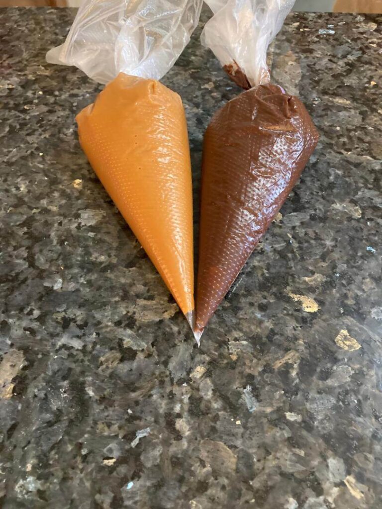 Easy Twix Cookies from Scratch - Out of the Box Baking