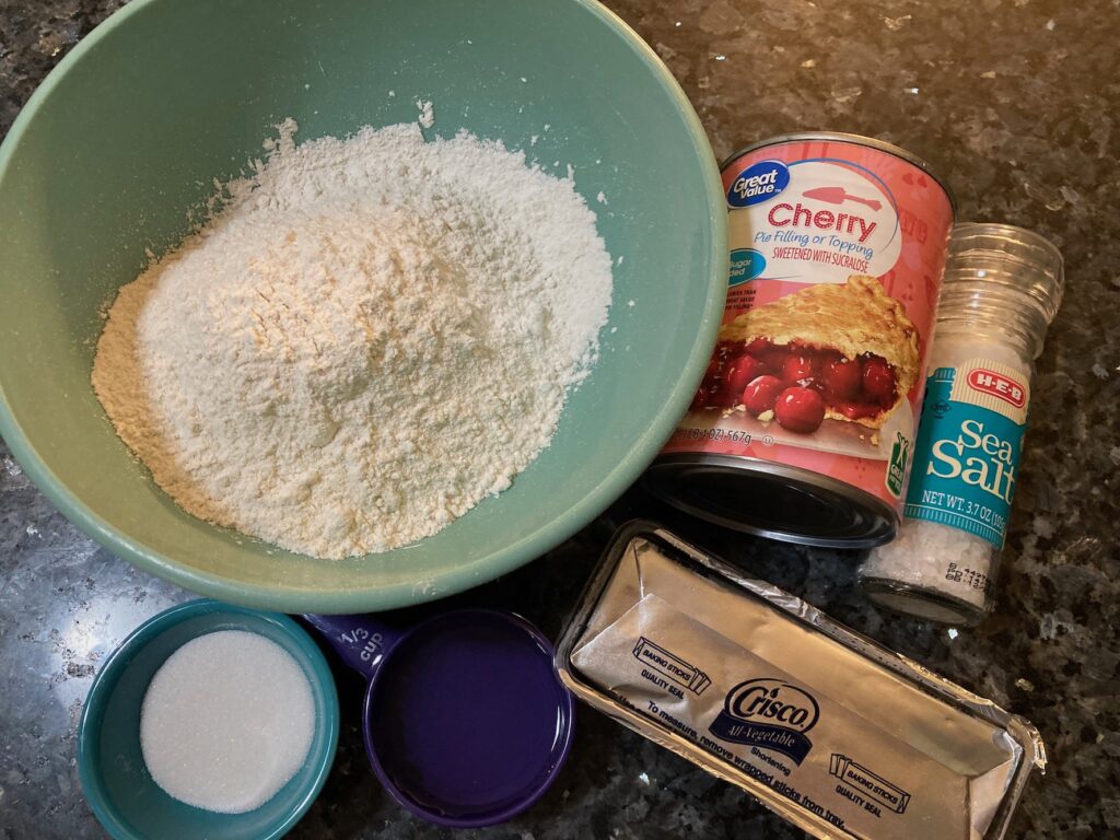 Homemade Pop Tarts (Pocket Pastries) - Out of the Box Baking