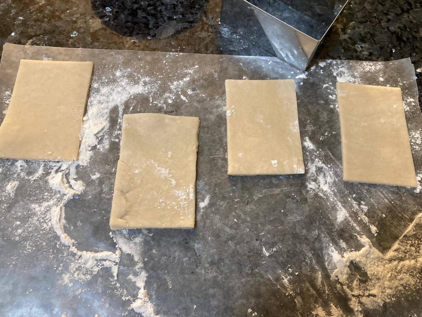 Homemade Pop Tarts (Pocket Pastries) - Out of the Box Baking