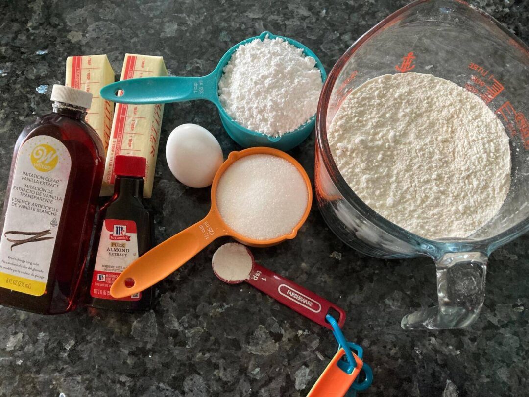 Easy Twix Cookies from Scratch - Out of the Box Baking