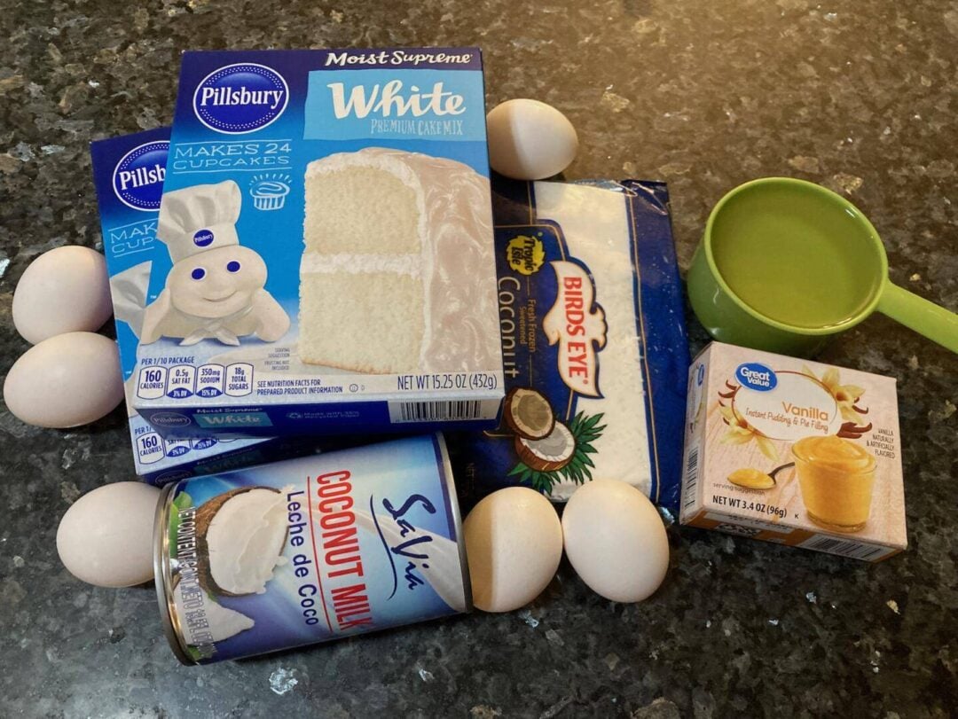 Jazz up a Boxed Cake Mix: 12 Easy Hacks - Out of the Box Baking