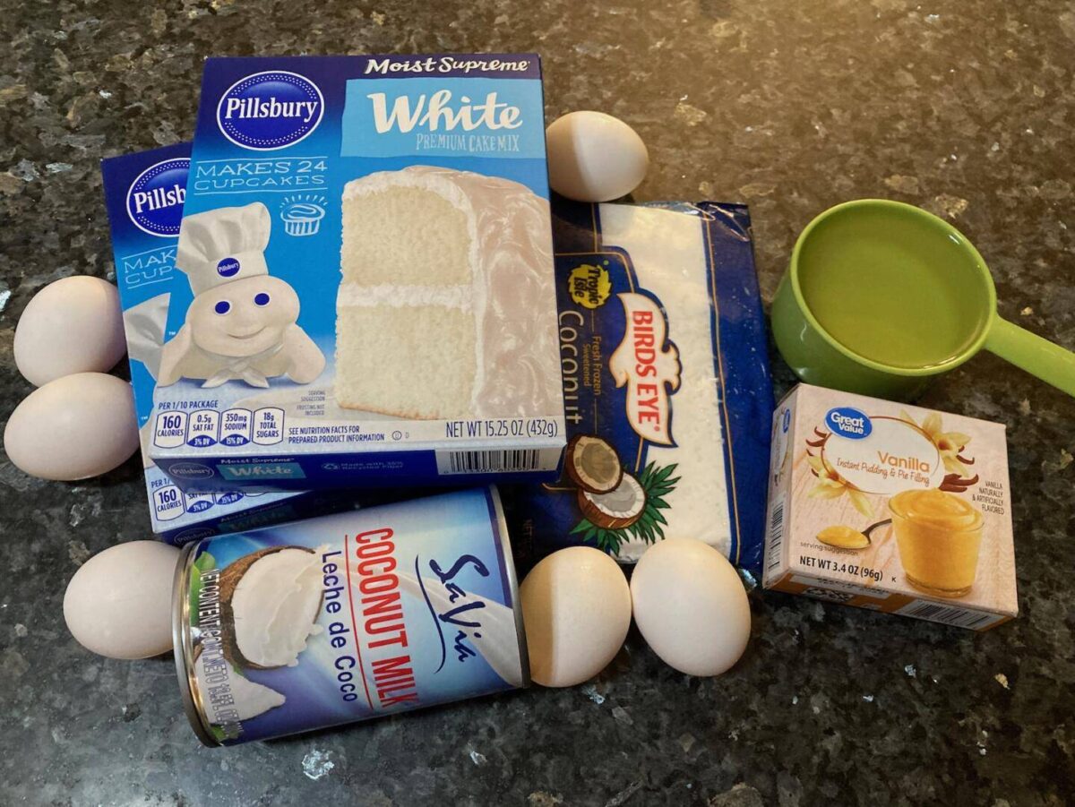 Jazz up a Boxed Cake Mix: 12 Easy Hacks - Out of the Box Baking