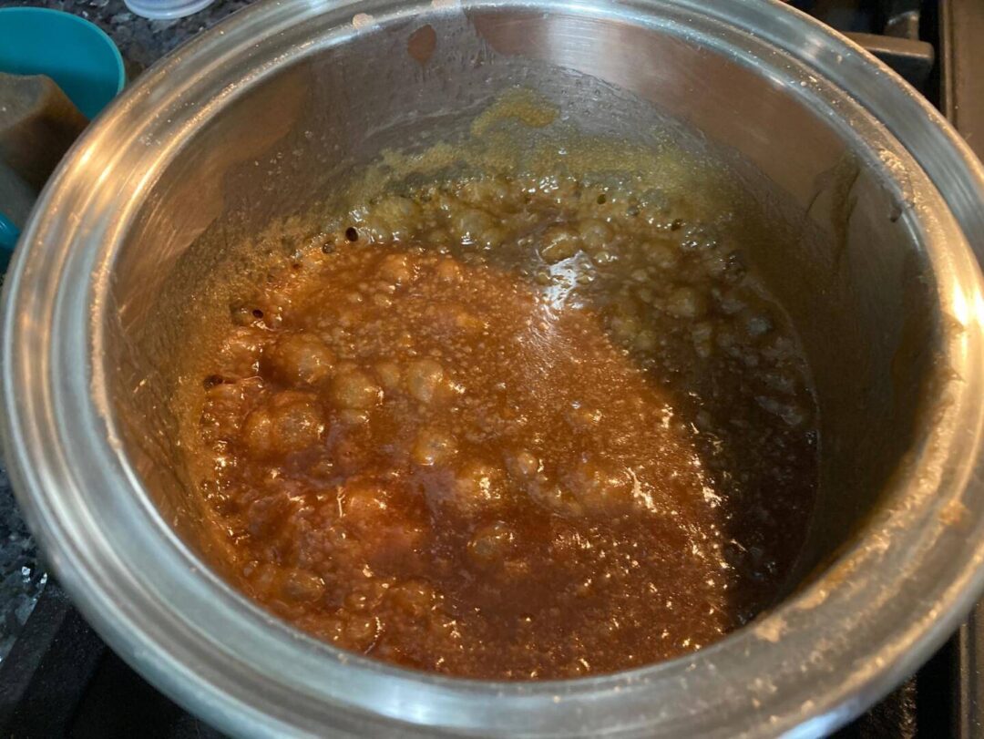 Homemade Cracker Jack (Easy Caramel Popcorn) - Out of the Box Baking