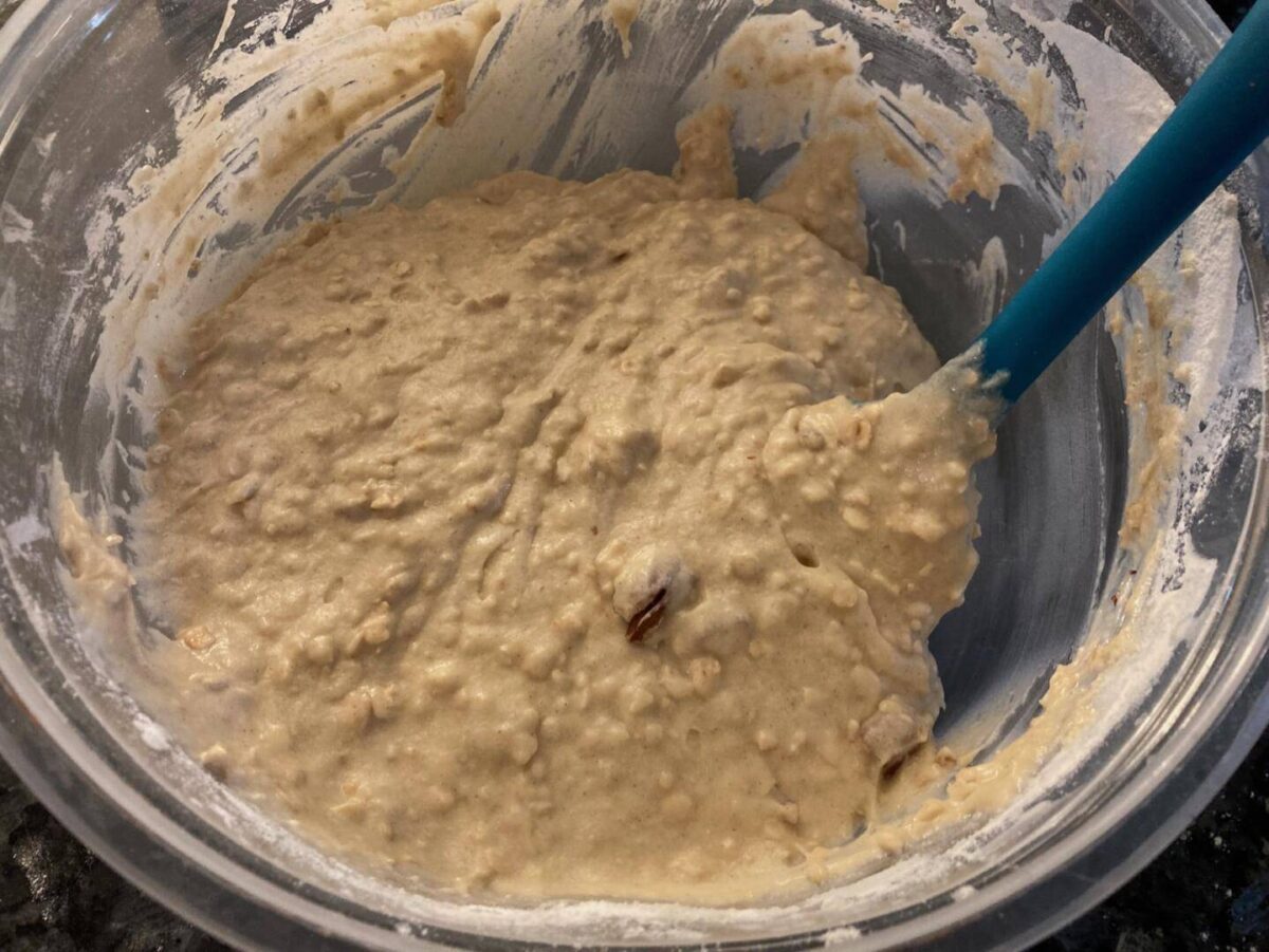 Instant Oatmeal Muffins - Out of the Box Baking