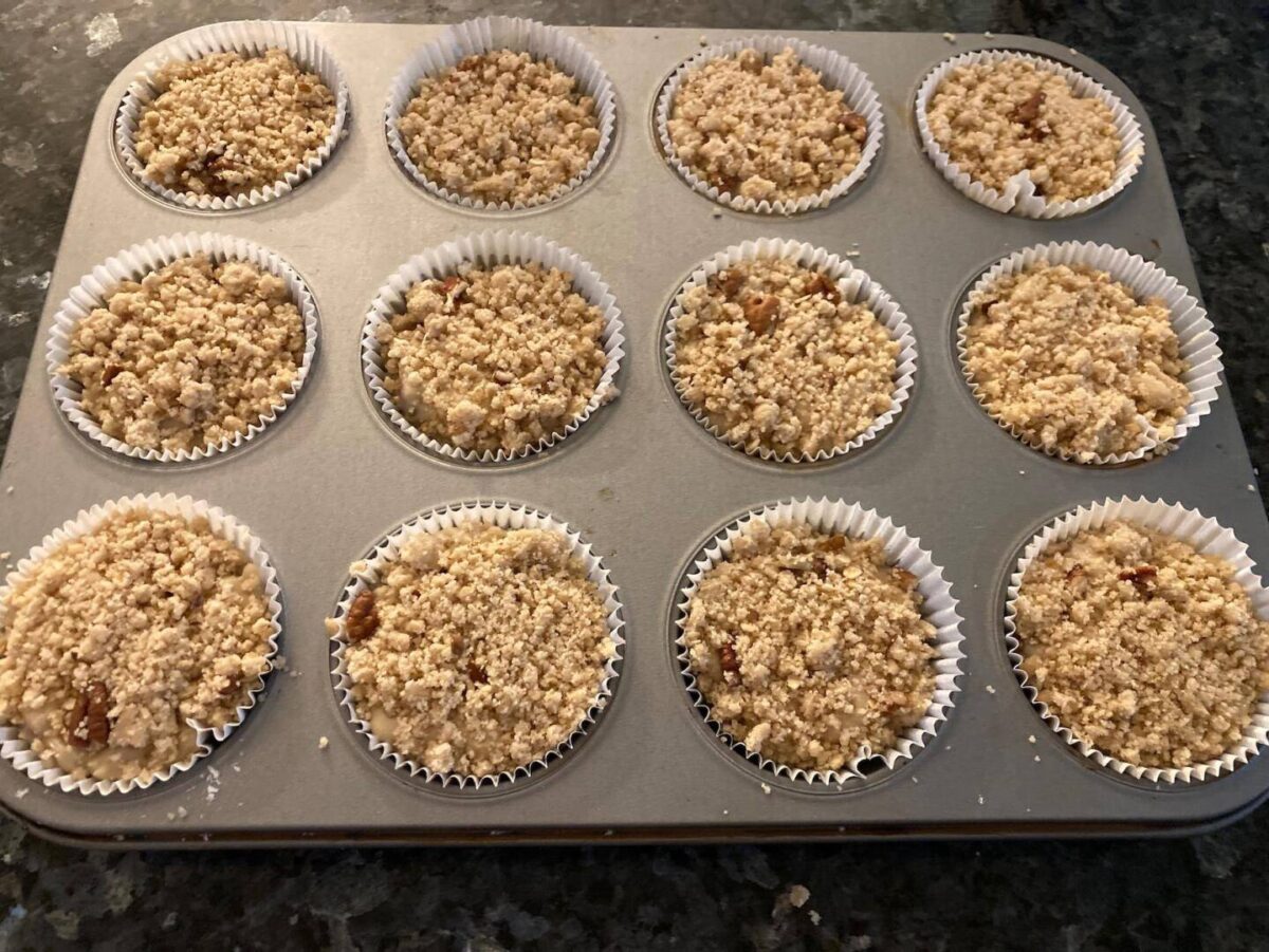 Instant Oatmeal Muffins - Out of the Box Baking