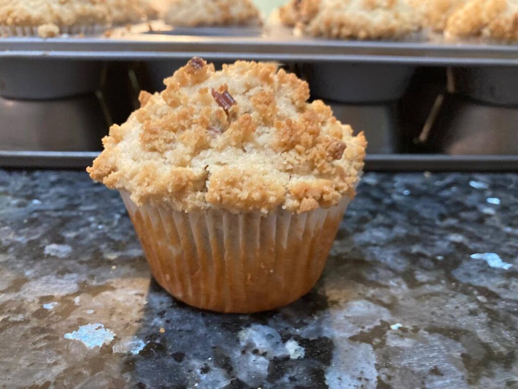Instant Oatmeal Muffins - Out of the Box Baking