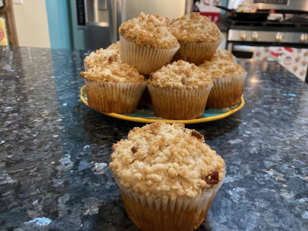 Instant Oatmeal Muffins - Out of the Box Baking