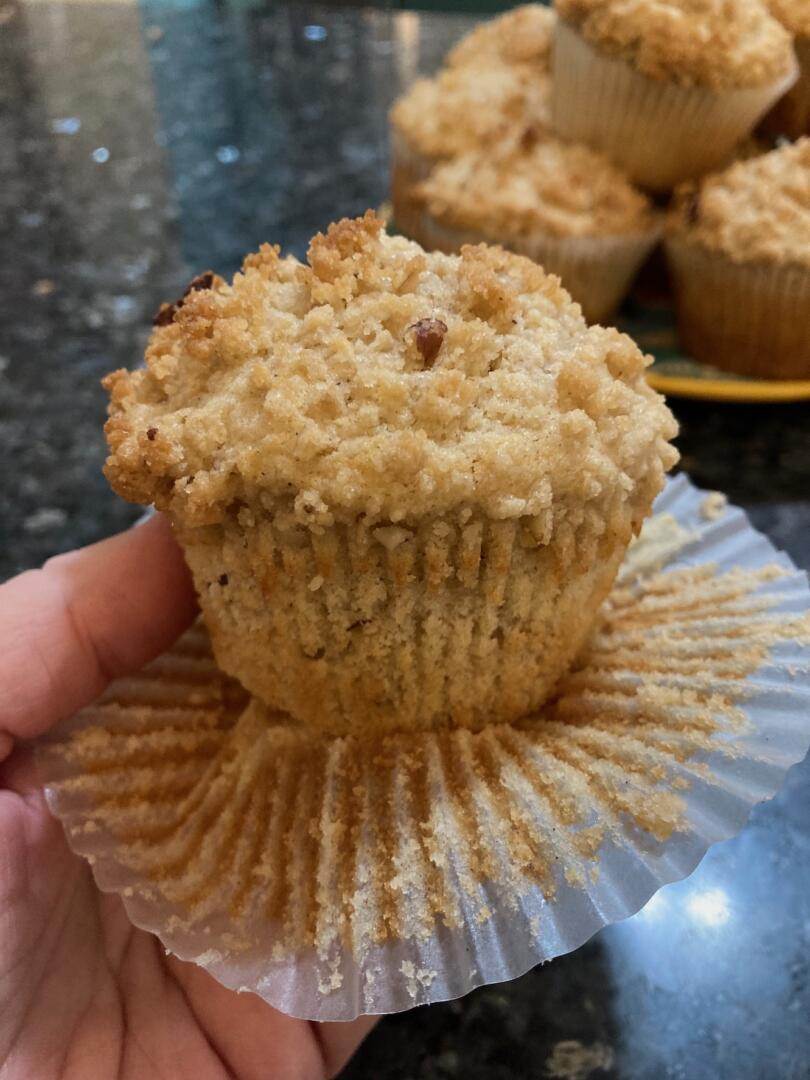 Instant Oatmeal Muffins - Out of the Box Baking