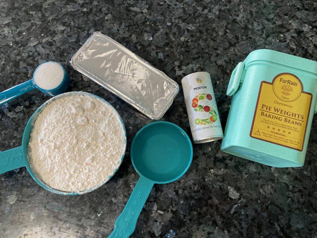 Simple Pie Crust from Scratch - Out of the Box Baking