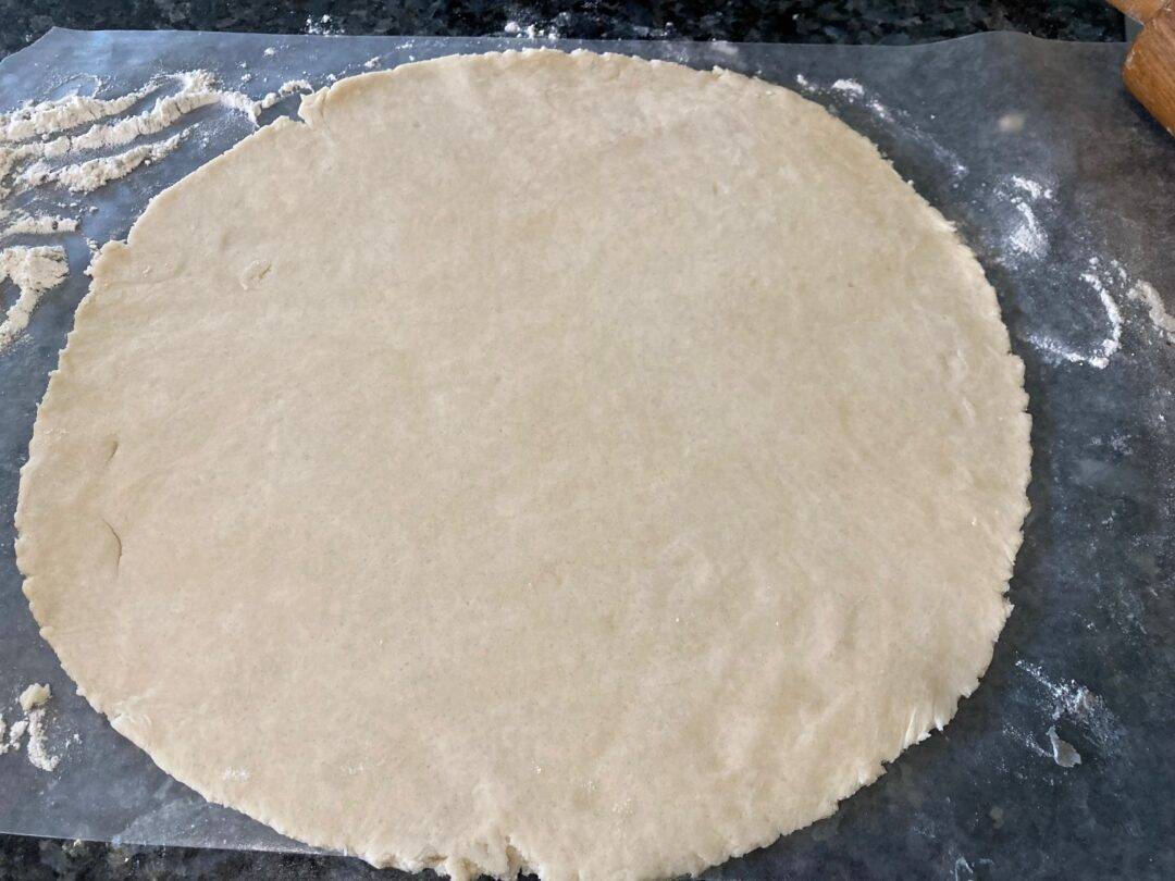 Simple Pie Crust from Scratch - Out of the Box Baking