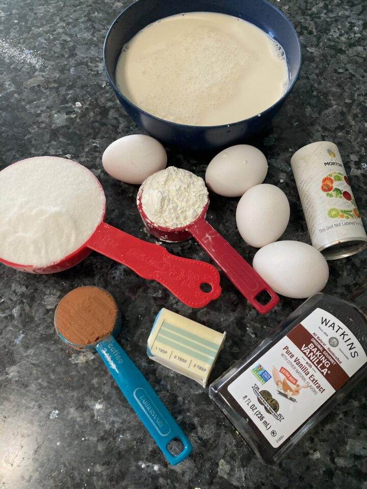 Easy Chocolate Pie from Scratch - Out of the Box Baking