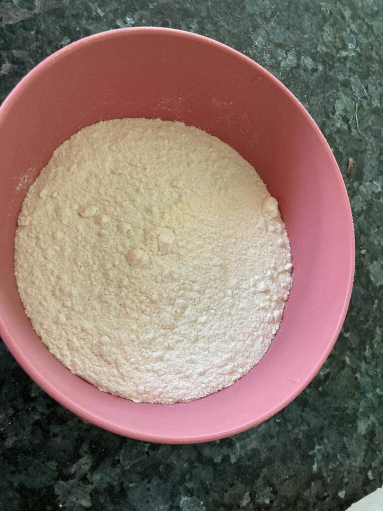 Strawberry Valentine Chex Mix - Out of the Box Baking