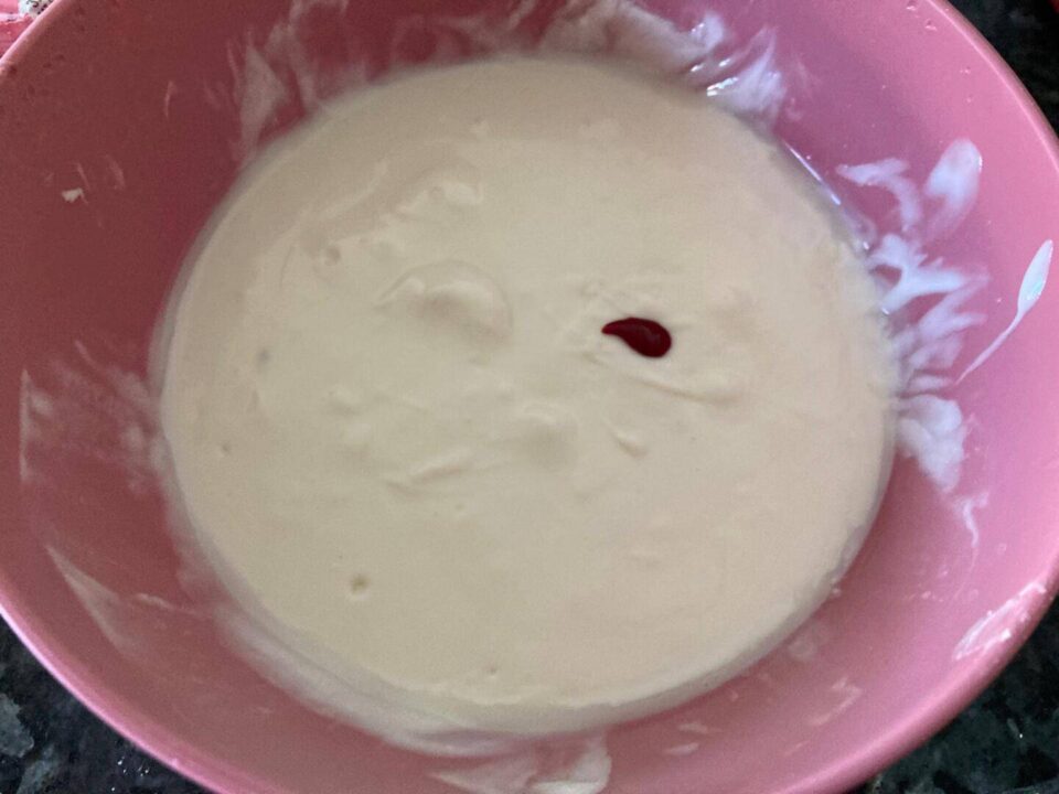 Strawberry Valentine Chex Mix - Out of the Box Baking