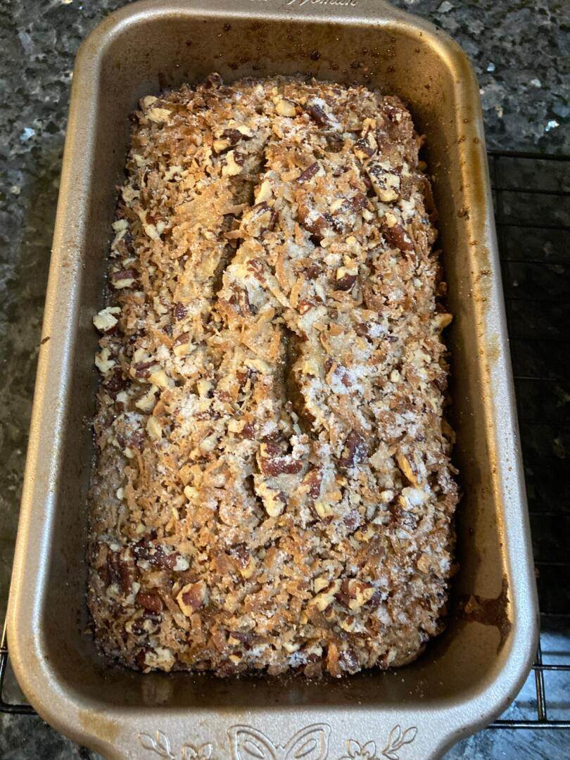 Easy Banana Bread Maui - Out of the Box Baking