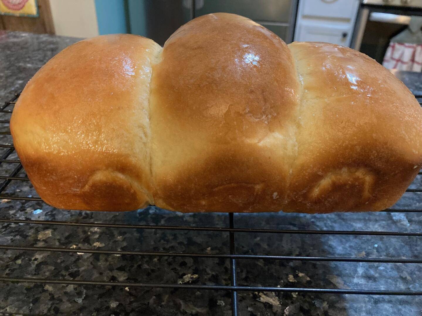 Tangzhong Milk Bread - Out of the Box Baking