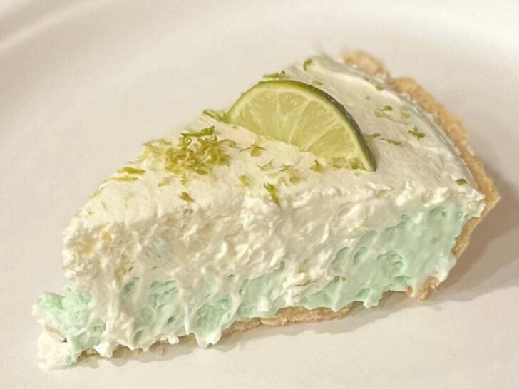 Easy No-Bake Key Lime Pie - Out of the Box Baking