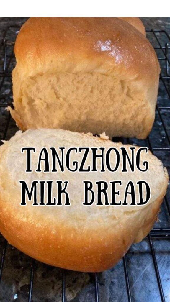 Tangzhong Milk Bread - Out of the Box Baking