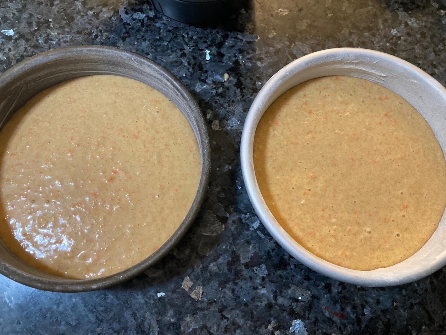 Aloha Carrot Cake from Scratch - Out of the Box Baking