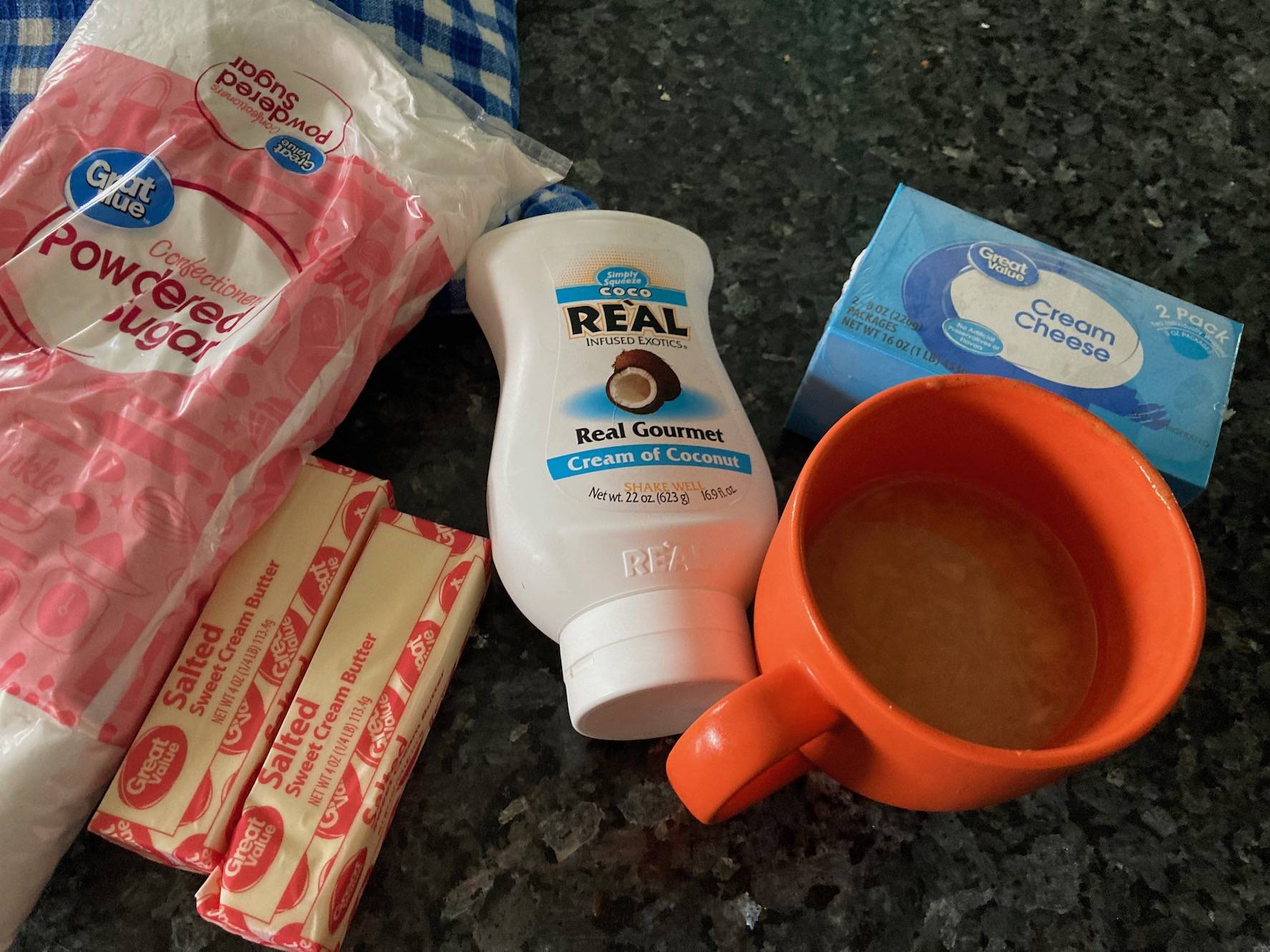 Aloha Carrot Cake from Scratch - Out of the Box Baking